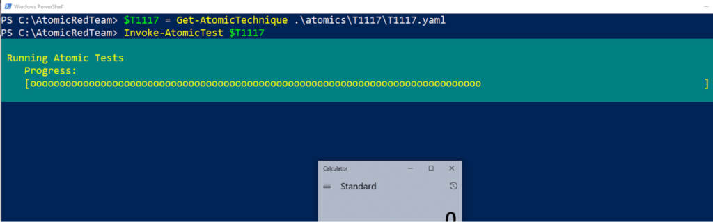 Testing Top MITRE ATT&CK Techniques: PowerShell, Scripting, Regsvr32