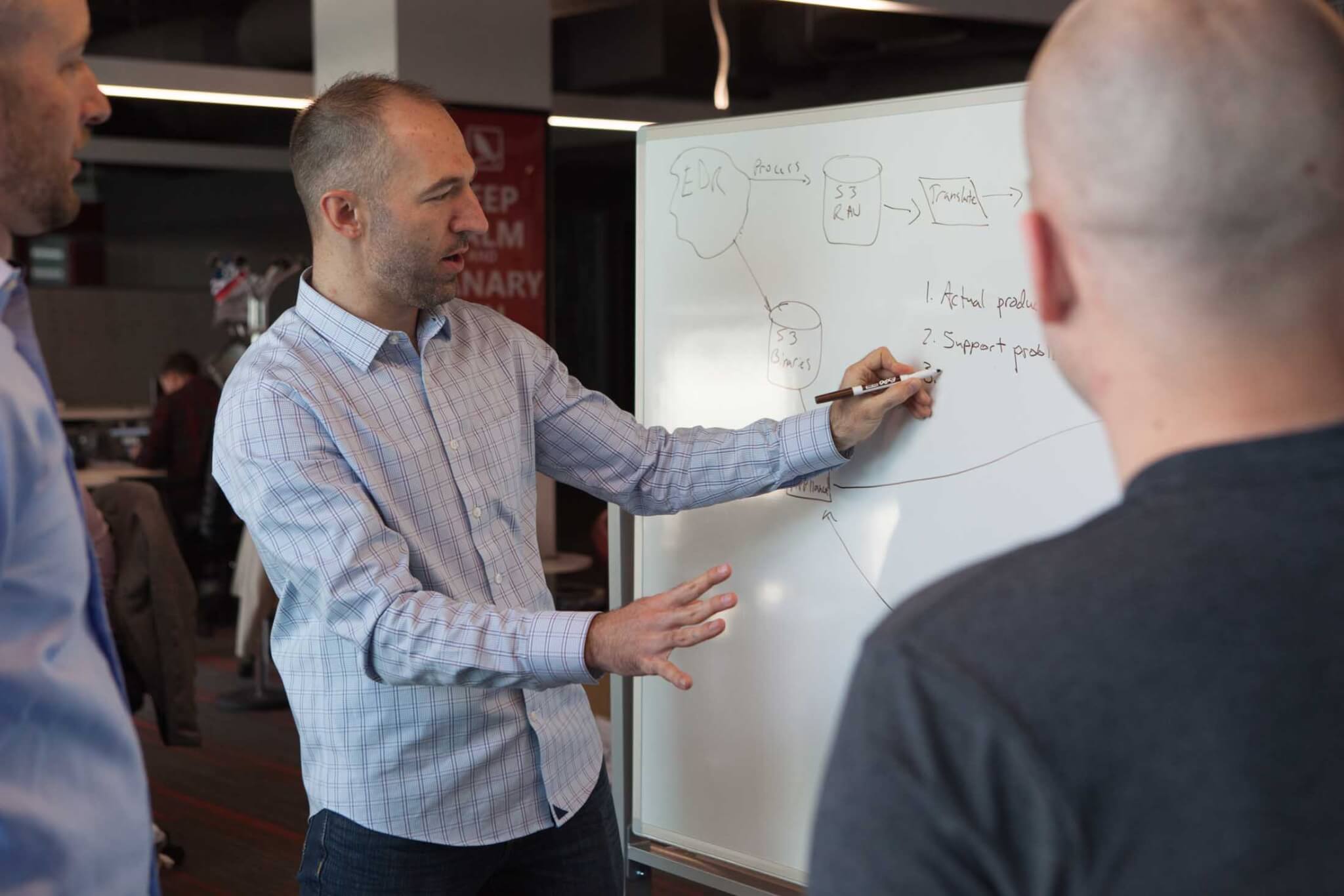 Q&A With Chris Rothe, Chief Product Officer and Co-Founder, Red Canary