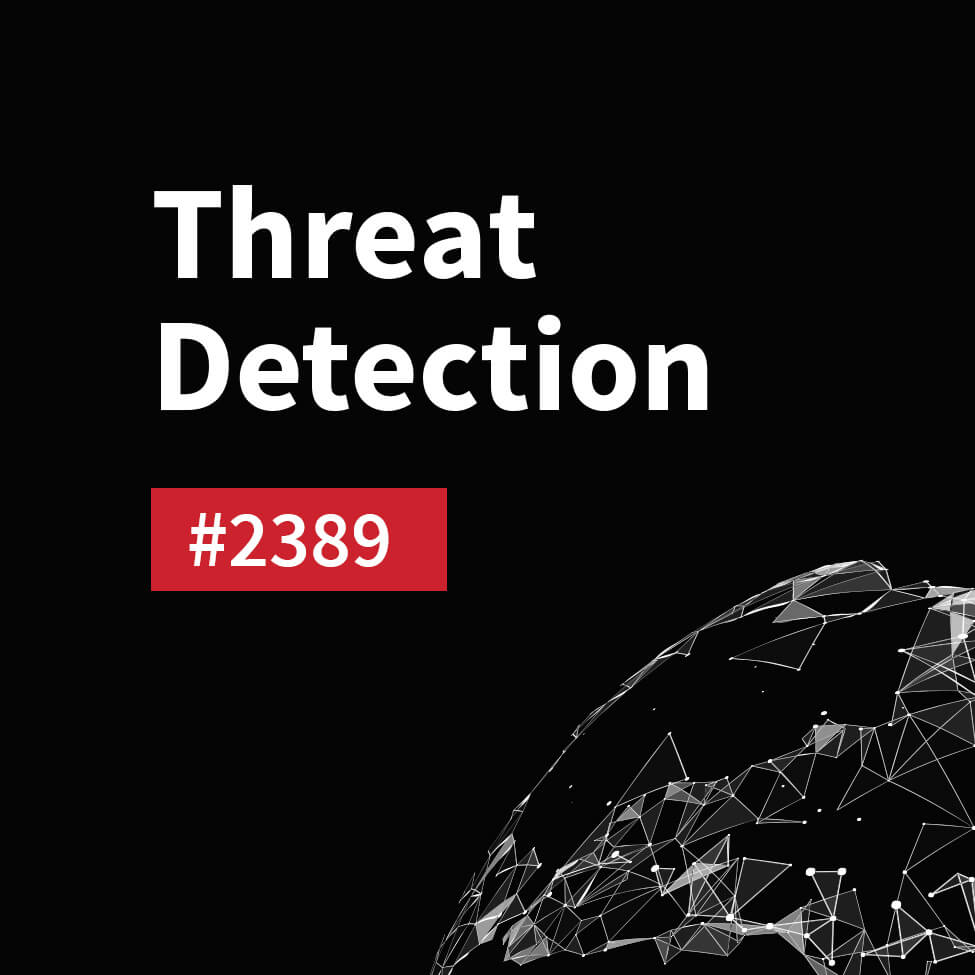 Using visibility to gather context and find persistence mechanisms