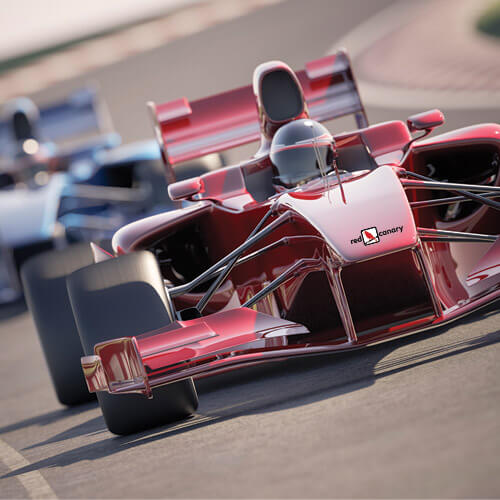 What F1 racing can teach us about telemetry | Red Canary