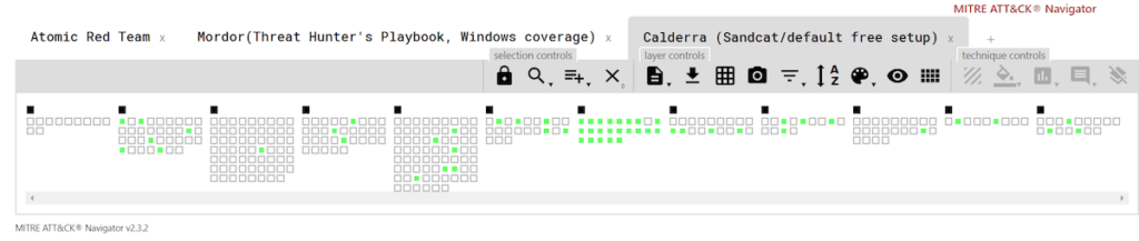 Comparing open source attack simulation platforms for red teams