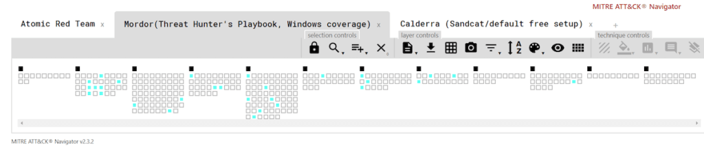 Comparing open source attack simulation platforms for red teams