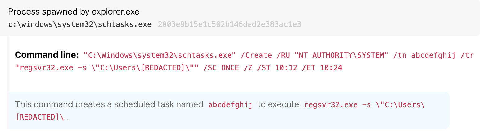 Qbot - 2021 Threat Detection Report - Red Canary