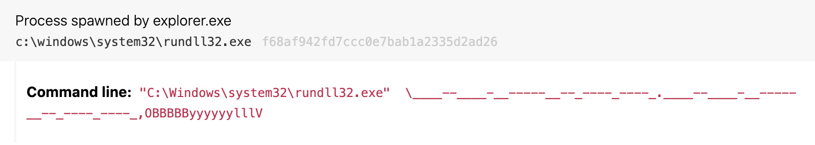 Gamarue - 2021 Threat Detection Report - Red Canary