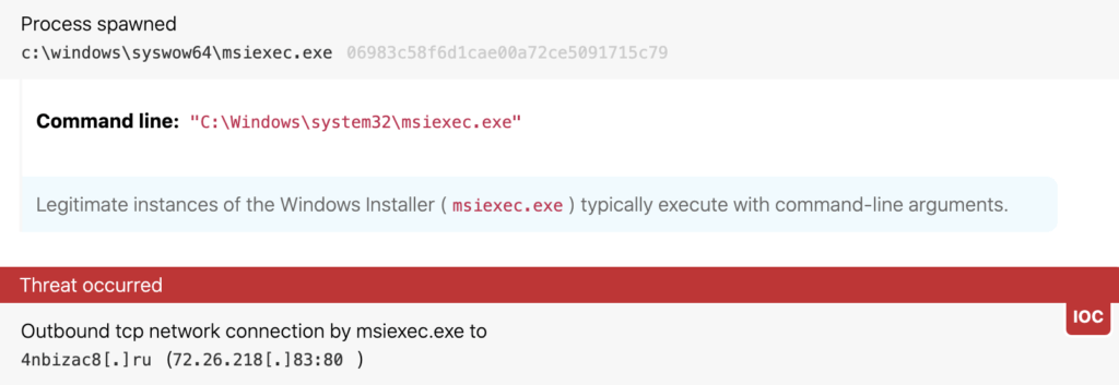 Gamarue - 2021 Threat Detection Report - Red Canary