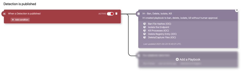 Respond and remediate faster with Red Canary and Splunk Phantom