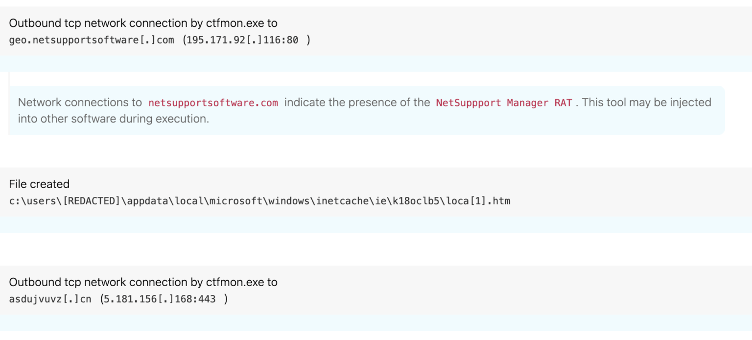 Remote access tool or trojan? How to detect misbehaving RATs