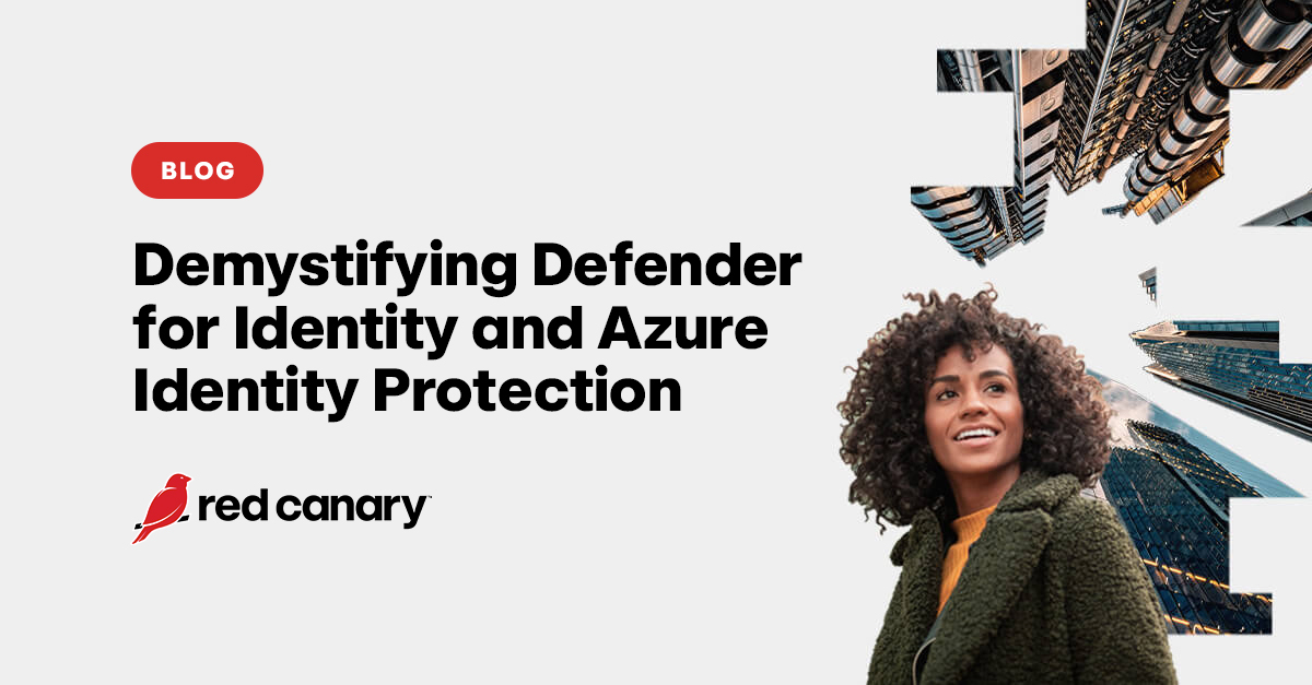Demystifying Defender for Identity and Azure Identity Protection