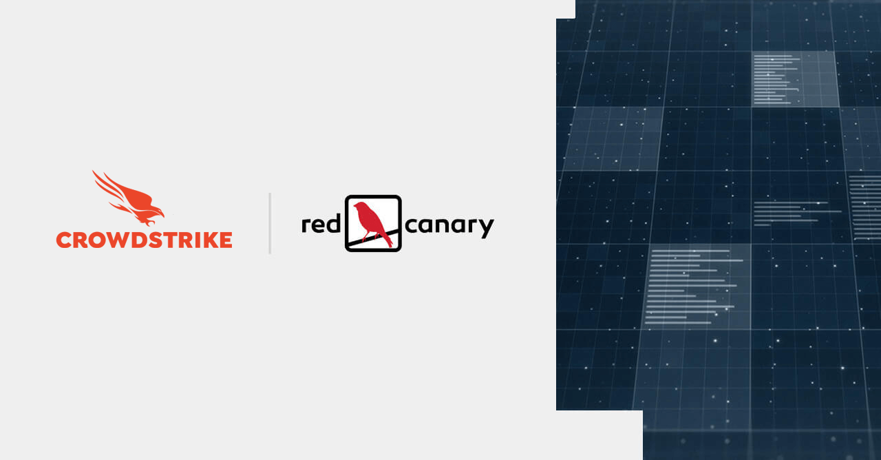 Red Canary MDR + CrowdStrike Demo - Red Canary