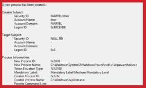 Better know a data source: Logon sessions