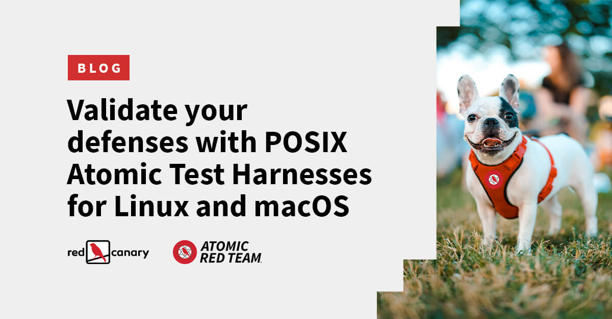 Introducing Atomic Test Harnesses for Linux and macOS