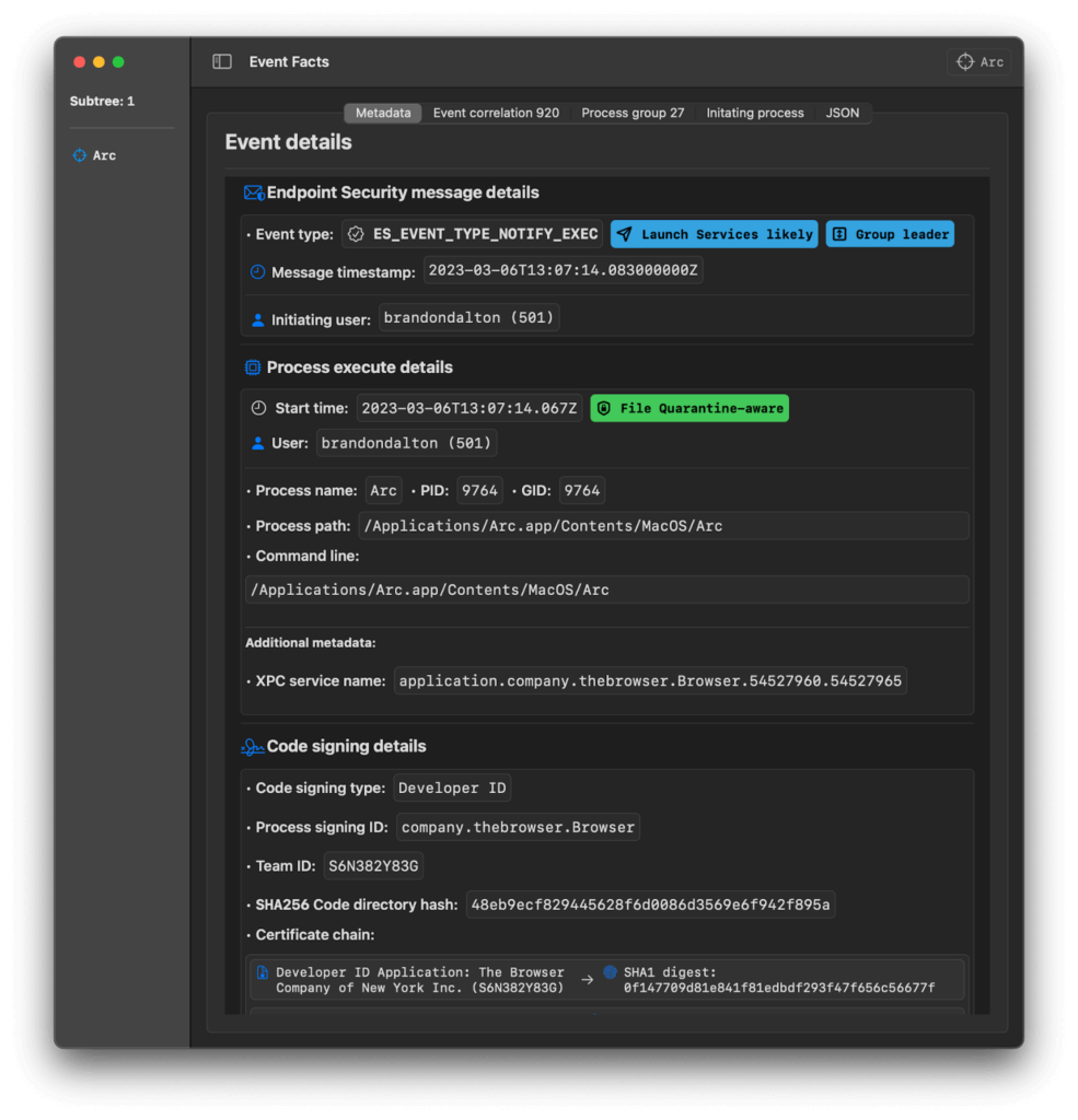Gatekeeping in macOS: Keeping adversaries off our Apples