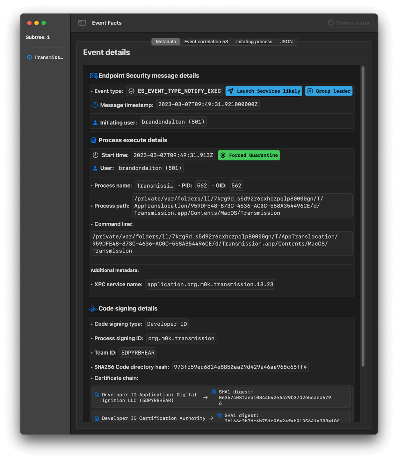 Gatekeeping in macOS: Keeping adversaries off our Apples