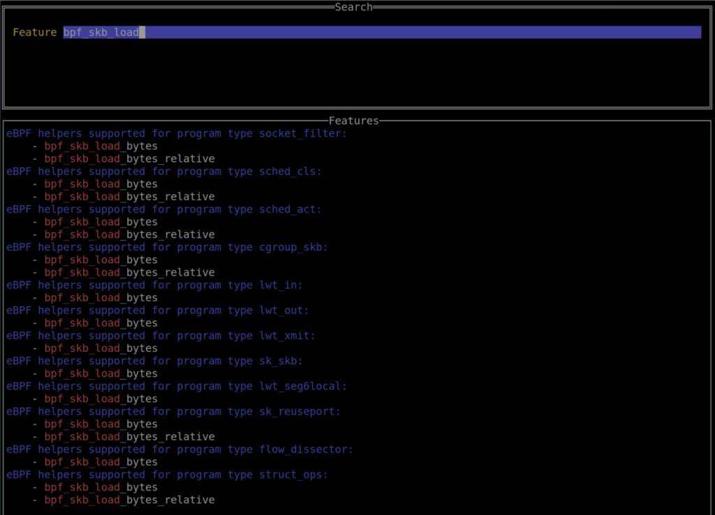 eBPFmon: A new tool for interacting with eBPF applications
