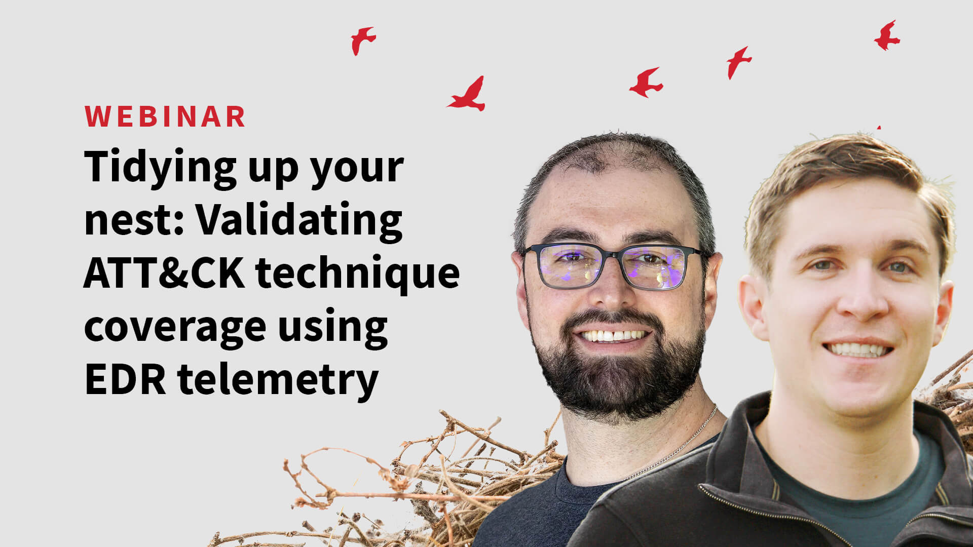 Validating ATT&CK technique coverage using EDR telemetry