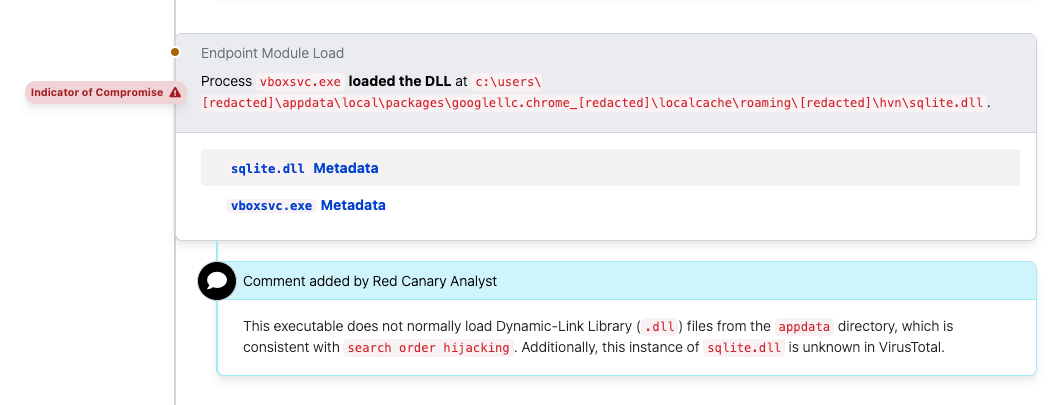 Info Stealers - Red Canary Threat Detection Report