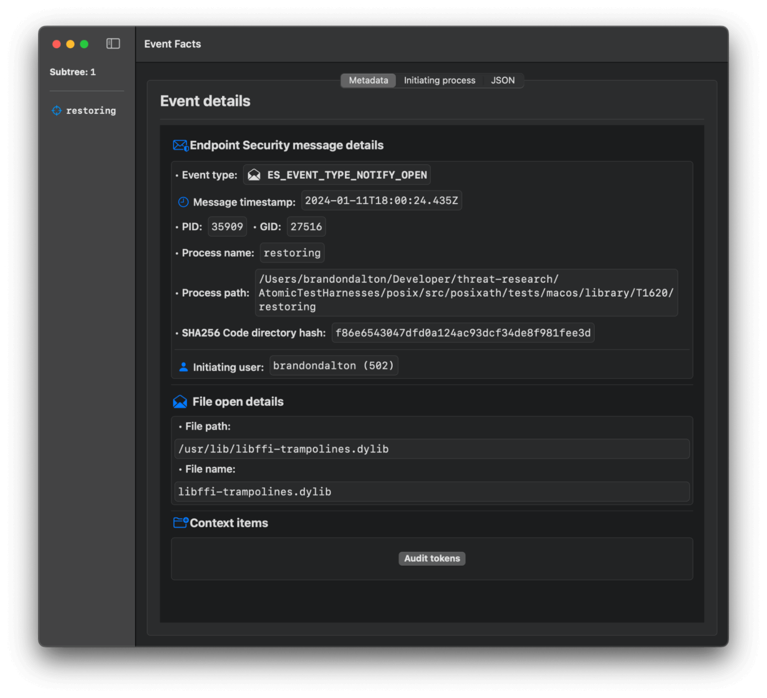 Reflective Code Loading - Red Canary Threat Detection Report