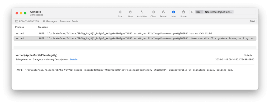 Reflective Code Loading - Red Canary Threat Detection Report
