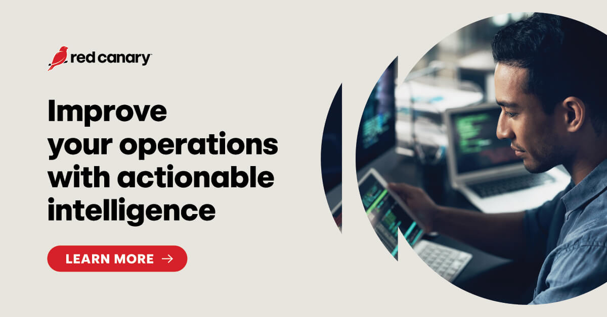 Threat Intelligence Services | Red Canary