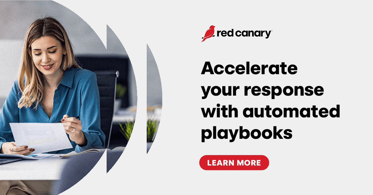 Automated Threat Response | Red Canary