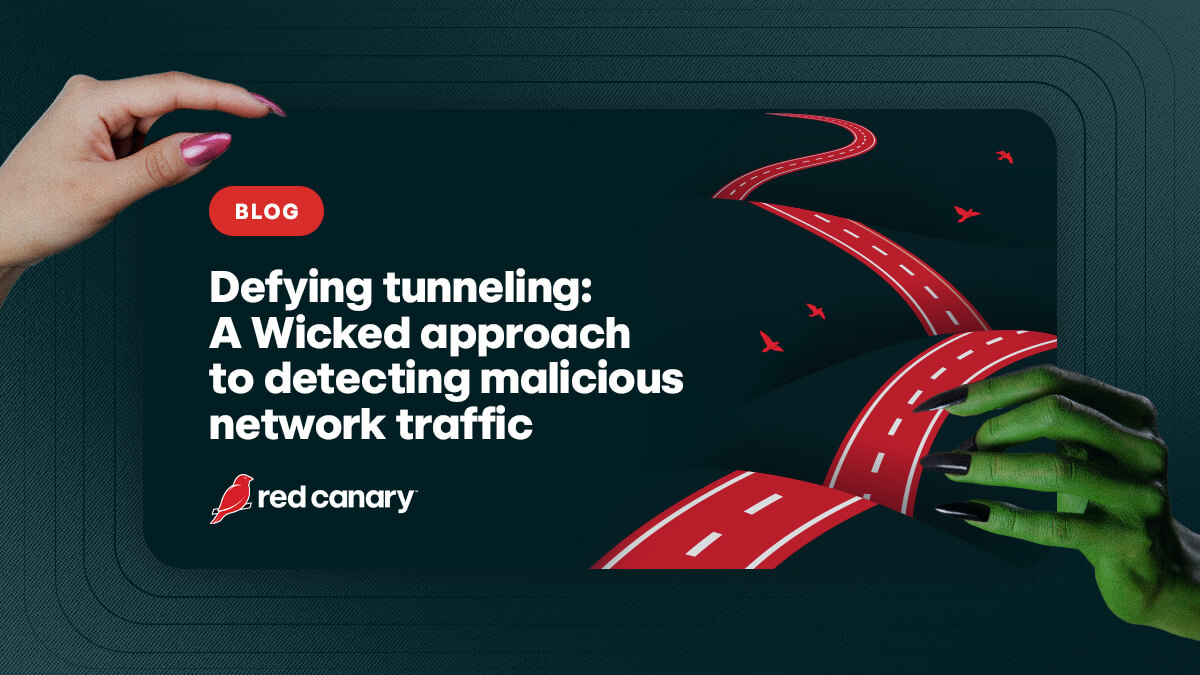 Defying Tunneling A Wicked Approach To Detecting Malicious Network Traffic