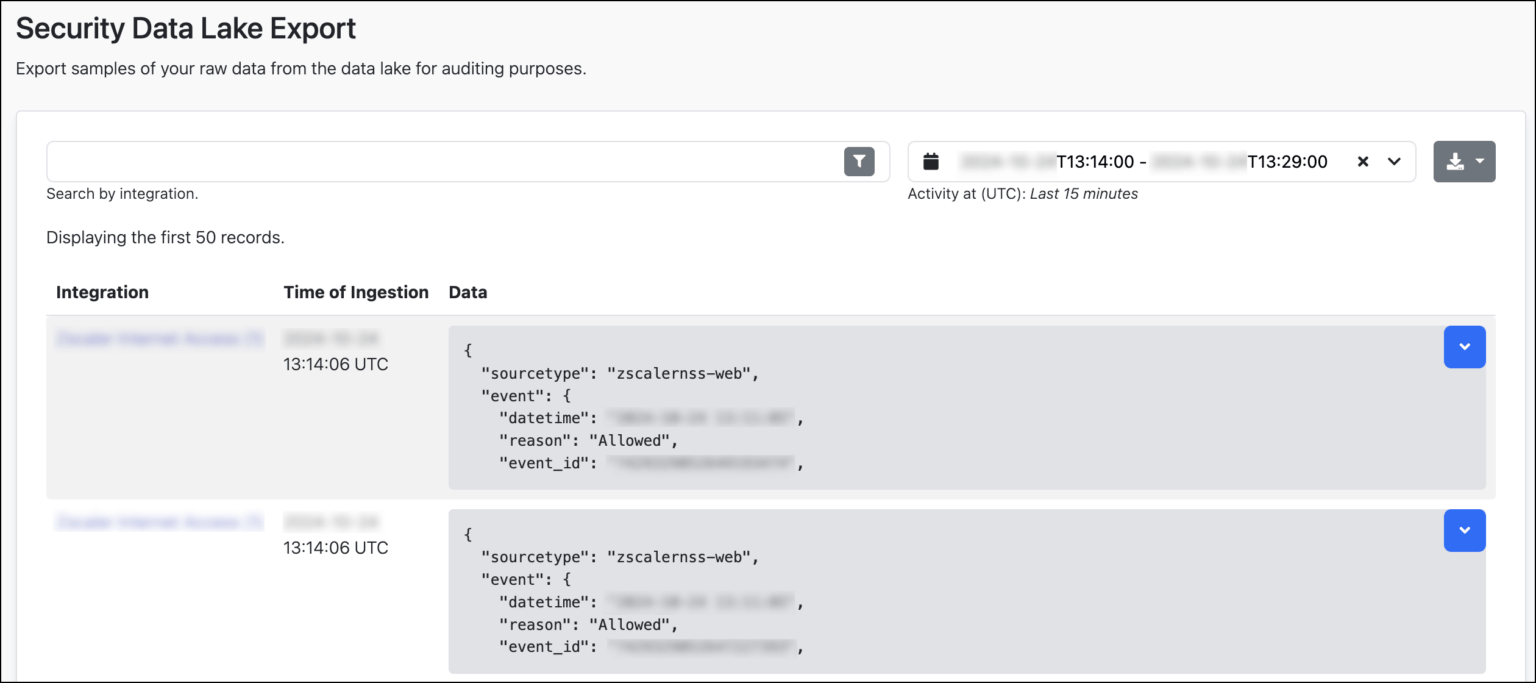 Dive into the Red Canary Security Data Lake | Red Canary
