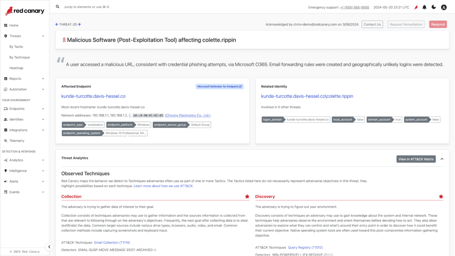 Dive into the Red Canary Security Data Lake | Red Canary