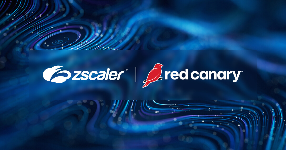 Red Canary joins Zscaler | Red Canary
